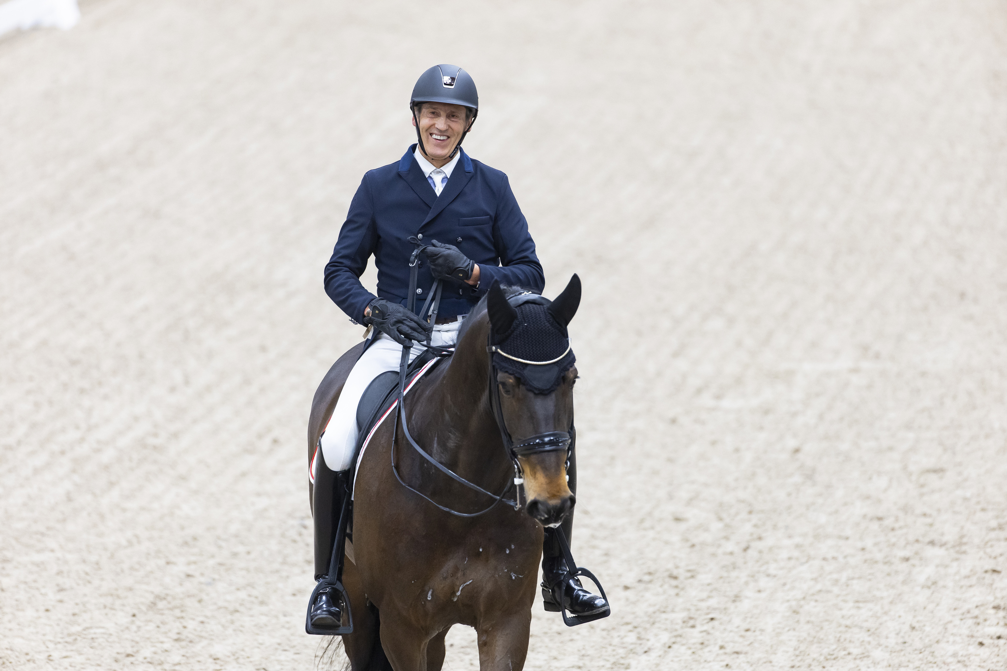 Dressuurstal Verwimp – Gespecialiseerd in paardensport
